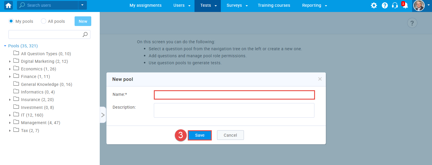 How to create branching questions | YouTestMe