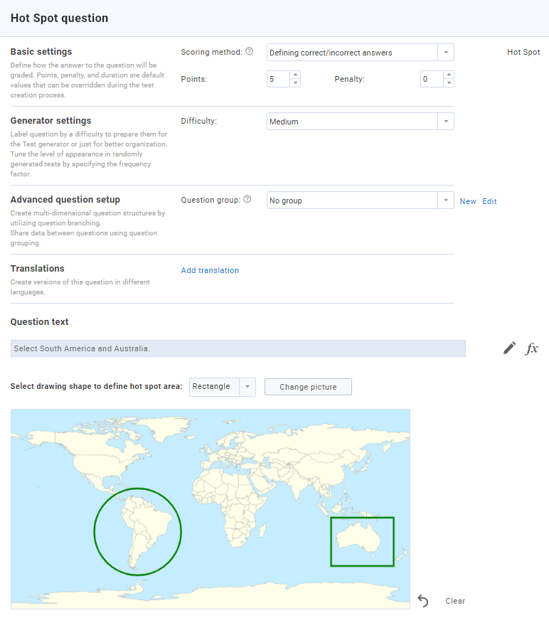 Questions | YouTestMe