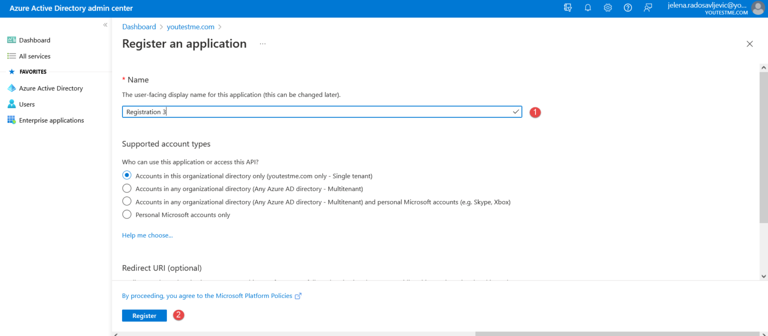 How to Set Up the OpenID Configuration with Microsoft Azure