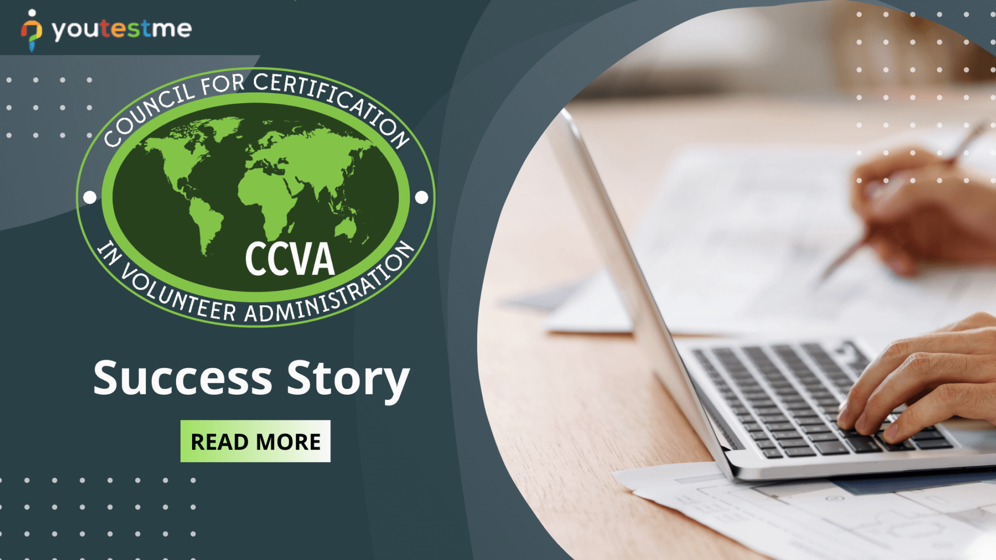 CCVA Success Story | YouTestMe