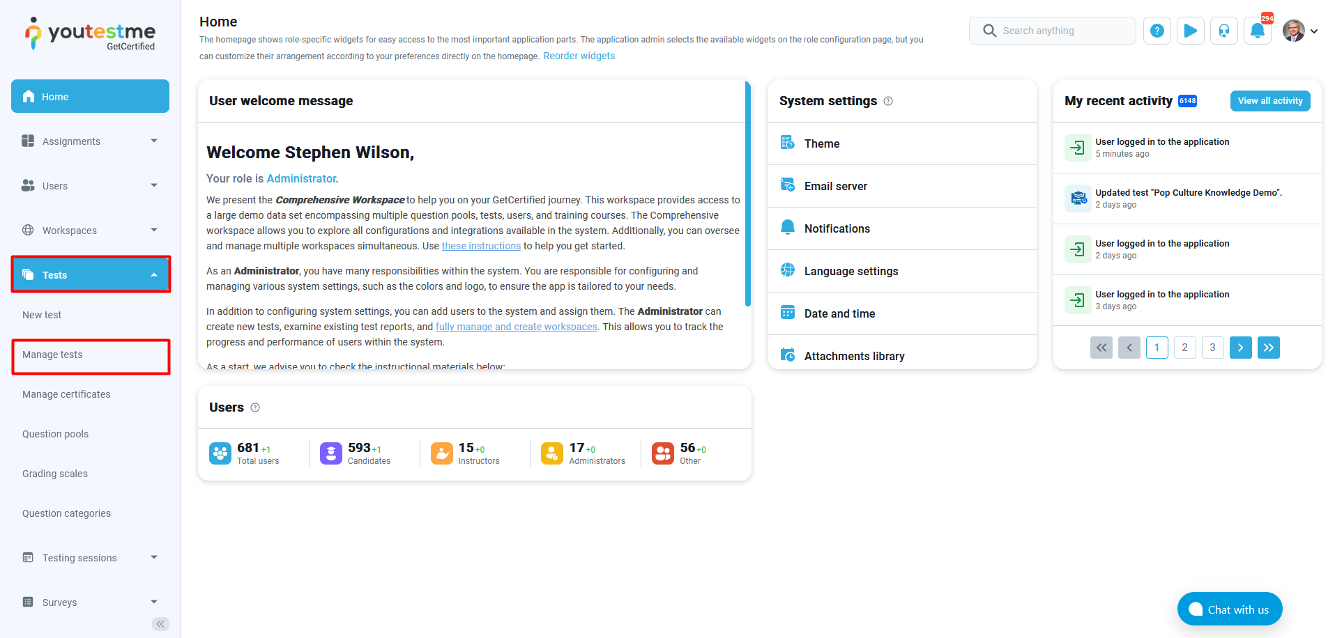 Test Result Verification Process - YouTestMe