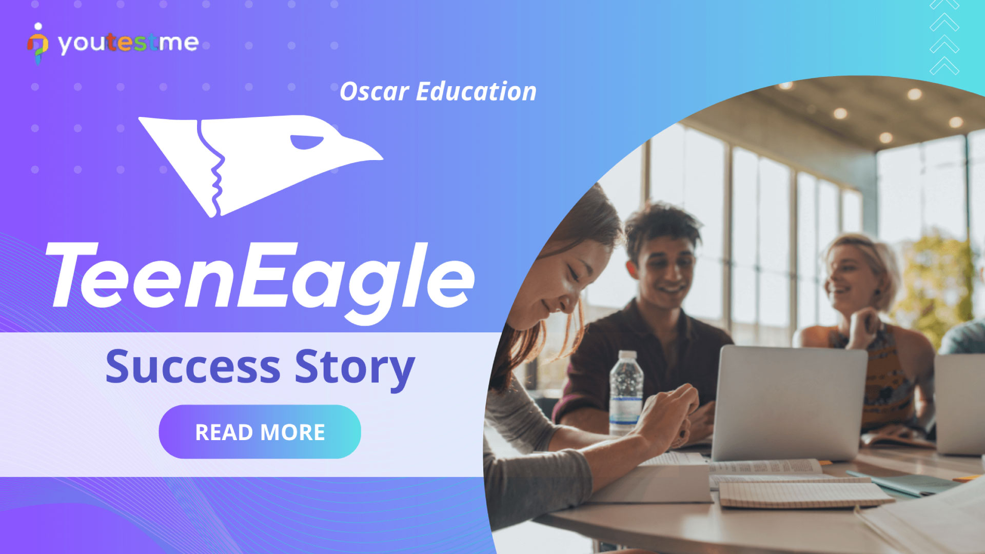 Oscar Education Success Story - YouTestMe