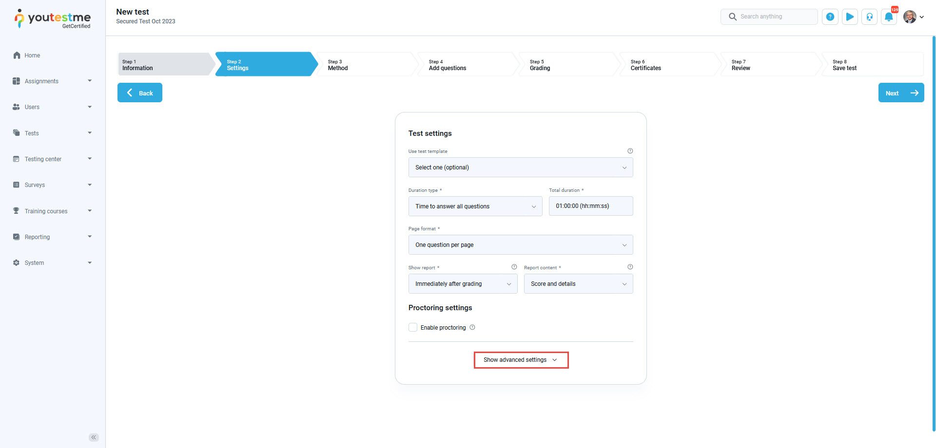 How to Use Safe Exam Browser with YouTestMe for Secure Online Exams ...