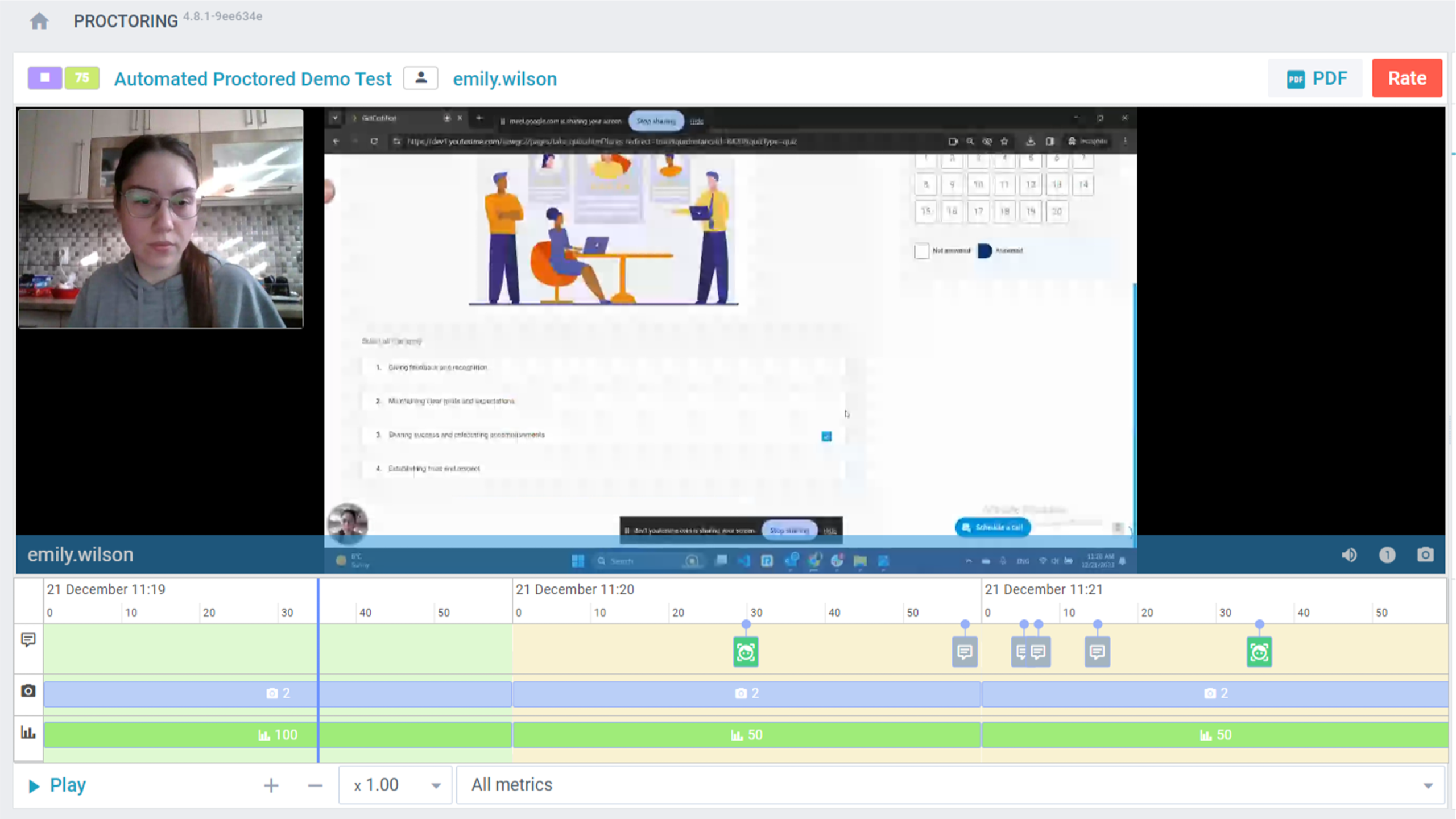 Youtestme Online Examination Software Youtestme